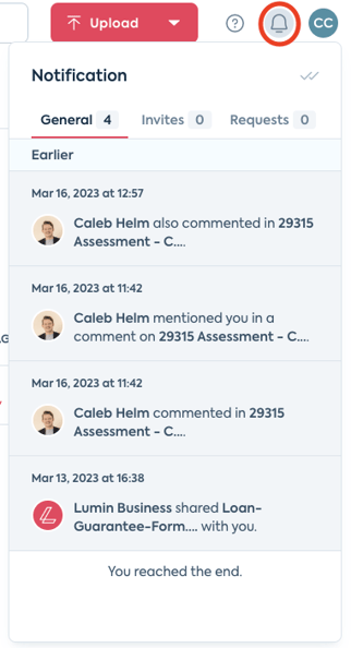 Walkthrough: Getting Started with Lumin